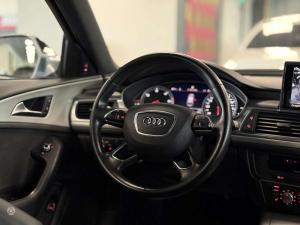 Pelēks Audi A6 2016 Klaipėda, ar dzinēja tilpumu 2.97 L un nobraukumu 289 tūkst. km par 13500 €, foto 17 vietnē AUTOMOTO.COM.LV