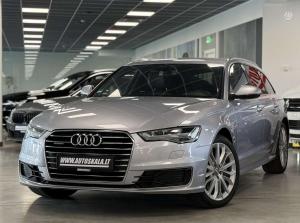 Pelēks Audi A6 2016 Klaipėda, ar dzinēja tilpumu 2.97 L un nobraukumu 289 tūkst. km par 13500 €, foto 21 vietnē AUTOMOTO.COM.LV