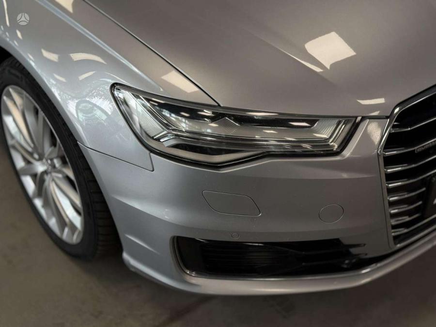 Pelēks Audi A6 2016 Klaipėda, ar dzinēja tilpumu 2.97 L un nobraukumu 289 tūkst. km par 13500 €, foto 26 vietnē AUTOMOTO.COM.LV