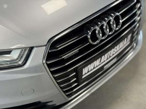 Pelēks Audi A6 2016 Klaipėda, ar dzinēja tilpumu 2.97 L un nobraukumu 289 tūkst. km par 13500 €, foto 27 vietnē AUTOMOTO.COM.LV