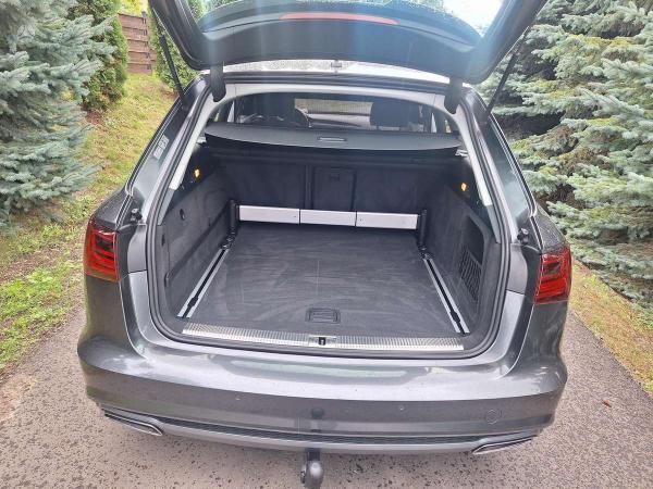 Pelēks Audi A6 2016 Utena, ar dzinēja tilpumu 2.97 L un nobraukumu 273 tūkst. km par 13500 €, foto 7 vietnē AUTOMOTO.COM.LV