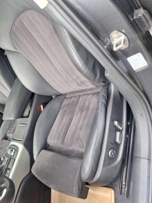 Grey Audi A6 2016 in Utena, with an engine capacity of 2.97 L and mileage of 273 thousand km for 13500 €, photo 11 on AUTOMOTO.COM.LV