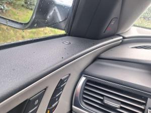 Grey Audi A6 2016 in Utena, with an engine capacity of 2.97 L and mileage of 273 thousand km for 13500 €, photo 19 on AUTOMOTO.COM.LV