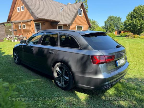 Pelēks Audi A6 2016 Tallina, ar dzinēja tilpumu 3.00 L un nobraukumu 311 tūkst. km par 19500 €, foto 6 vietnē AUTOMOTO.COM.LV