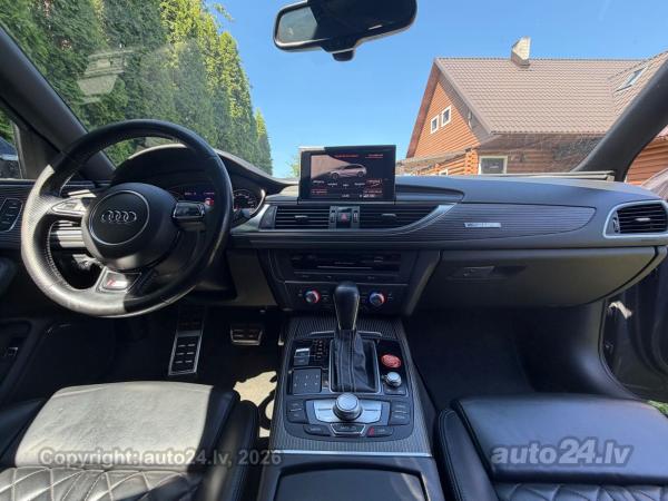 Pelēks Audi A6 2016 Tallina, ar dzinēja tilpumu 3.00 L un nobraukumu 311 tūkst. km par 19500 €, foto 7 vietnē AUTOMOTO.COM.LV