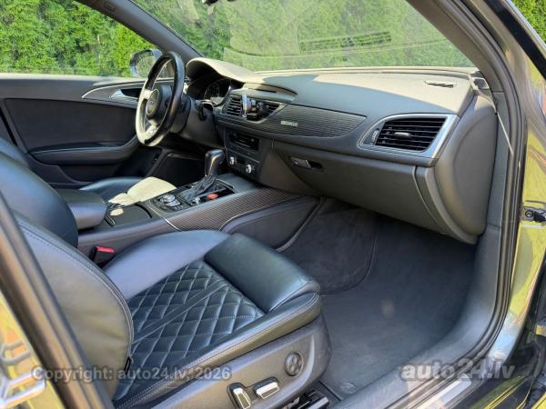 Pelēks Audi A6 2016 Tallina, ar dzinēja tilpumu 3.00 L un nobraukumu 311 tūkst. km par 19500 €, foto 8 vietnē AUTOMOTO.COM.LV