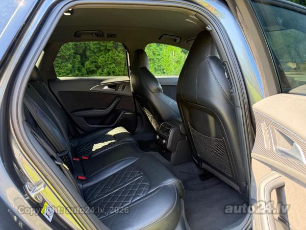 Pelēks Audi A6 2016 Tallina, ar dzinēja tilpumu 3.00 L un nobraukumu 311 tūkst. km par 19500 €, foto 9 vietnē AUTOMOTO.COM.LV