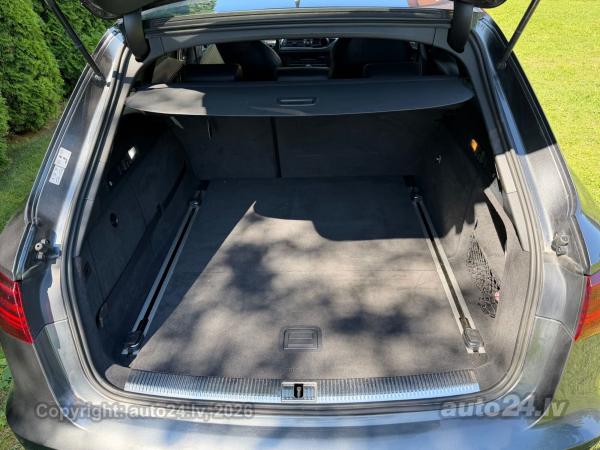 Pelēks Audi A6 2016 Tallina, ar dzinēja tilpumu 3.00 L un nobraukumu 311 tūkst. km par 19500 €, foto 10 vietnē AUTOMOTO.COM.LV