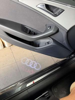 Pelēks Audi A6 2016 Kauņa, ar dzinēja tilpumu 1.97 L un nobraukumu 121 tūkst. km par 14750 €, foto 4 vietnē AUTOMOTO.COM.LV