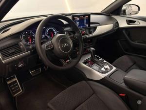 Grey Audi A6 2016 in Marijampole, with an engine capacity of 1.97 L and mileage of 268 thousand km for 12999 €, photo 3 on AUTOMOTO.COM.LV