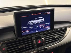 Grey Audi A6 2016 in Marijampole, with an engine capacity of 1.97 L and mileage of 268 thousand km for 12999 €, photo 11 on AUTOMOTO.COM.LV