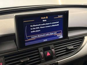 Grey Audi A6 2016 in Marijampole, with an engine capacity of 1.97 L and mileage of 268 thousand km for 12999 €, photo 13 on AUTOMOTO.COM.LV