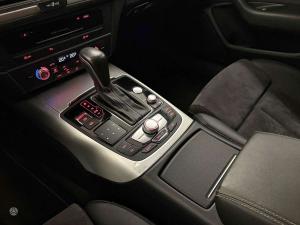 Grey Audi A6 2016 in Marijampole, with an engine capacity of 1.97 L and mileage of 268 thousand km for 12999 €, photo 15 on AUTOMOTO.COM.LV