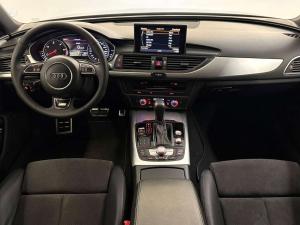 Grey Audi A6 2016 in Marijampole, with an engine capacity of 1.97 L and mileage of 268 thousand km for 12999 €, photo 18 on AUTOMOTO.COM.LV