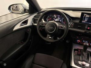 Grey Audi A6 2016 in Marijampole, with an engine capacity of 1.97 L and mileage of 268 thousand km for 12999 €, photo 19 on AUTOMOTO.COM.LV