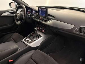 Grey Audi A6 2016 in Marijampole, with an engine capacity of 1.97 L and mileage of 268 thousand km for 12999 €, photo 20 on AUTOMOTO.COM.LV