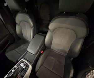 Grey Audi A6 2016 in Marijampole, with an engine capacity of 1.97 L and mileage of 268 thousand km for 12999 €, photo 22 on AUTOMOTO.COM.LV
