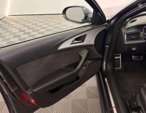 Grey Audi A6 2016 in Marijampole, with an engine capacity of 1.97 L and mileage of 268 thousand km for 12999 €, photo 24 on AUTOMOTO.COM.LV