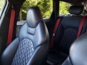 Grey Audi A6 2016 in Vilnius, with an engine capacity of 2.97 L and mileage of 198 thousand km for 20199 €, photo 22 on AUTOMOTO.COM.LV