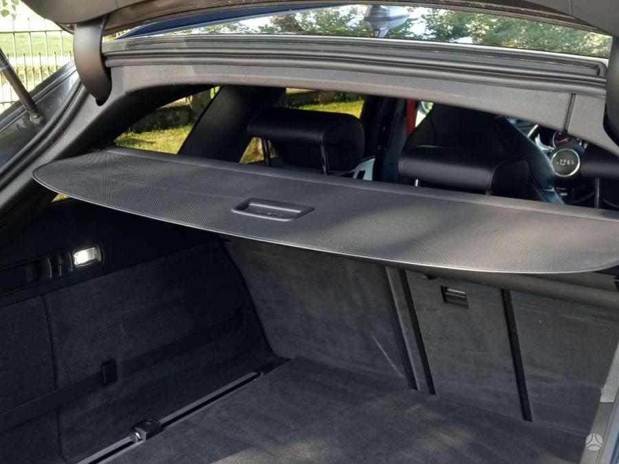 Grey Audi A6 2016 in Vilnius, with an engine capacity of 2.97 L and mileage of 198 thousand km for 20199 €, photo 24 on AUTOMOTO.COM.LV