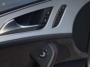 Grey Audi A6 2016 in Vilnius, with an engine capacity of 2.97 L and mileage of 198 thousand km for 20199 €, photo 26 on AUTOMOTO.COM.LV