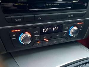 Grey Audi A6 2016 in Vilnius, with an engine capacity of 2.97 L and mileage of 198 thousand km for 20199 €, photo 38 on AUTOMOTO.COM.LV