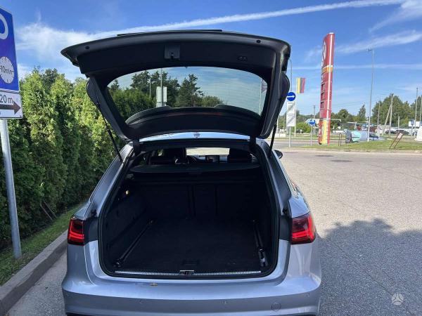 Audi A6 2016 in Utena on AUTOMOTO.COM.LV Grey Audi A6 2016 in Utena, with an engine capacity of 3.00 L and mileage of 221 thousand km for 18200 €, photo 9 on AUTOMOTO.COM.LV