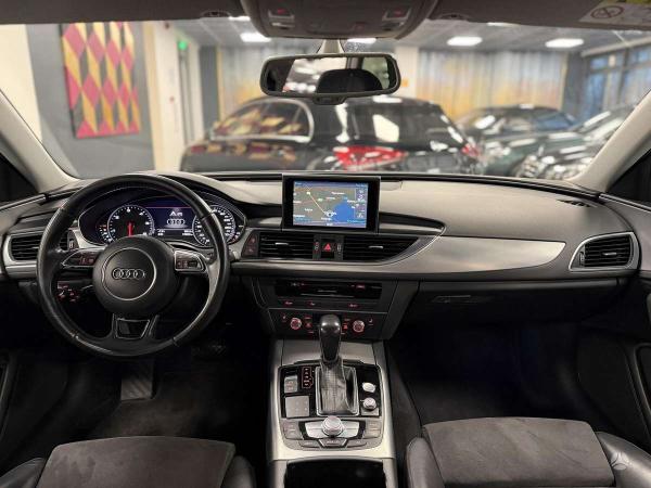 Pelēks Audi A6 2016 Klaipėda, ar dzinēja tilpumu 2.97 L un nobraukumu 289 tūkst. km par 13500 €, foto 3 vietnē AUTOMOTO.COM.LV