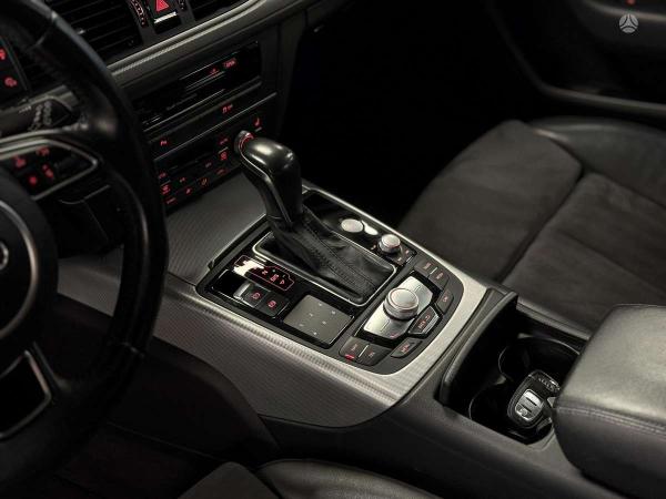 Pelēks Audi A6 2016 Klaipėda, ar dzinēja tilpumu 2.97 L un nobraukumu 289 tūkst. km par 13500 €, foto 9 vietnē AUTOMOTO.COM.LV