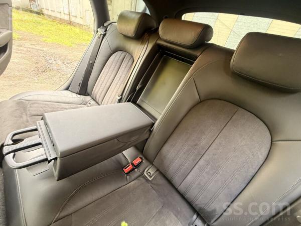 Pelēks Audi A6 2016 Liepāja, ar dzinēja tilpumu 3.00 L un nobraukumu 263 tūkst. km par 14000 €, foto 5 vietnē AUTOMOTO.COM.LV
