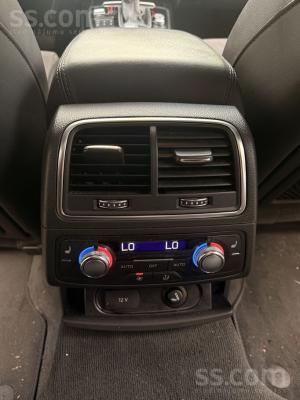 Pelēks Audi A6 2016 Liepāja, ar dzinēja tilpumu 3.00 L un nobraukumu 263 tūkst. km par 14000 €, foto 6 vietnē AUTOMOTO.COM.LV