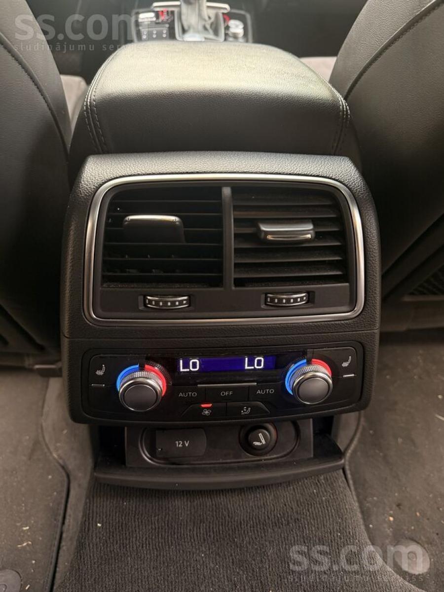 Pelēks Audi A6 2016 Liepāja, ar dzinēja tilpumu 3.00 L un nobraukumu 263 tūkst. km par 14000 €, foto 6 vietnē AUTOMOTO.COM.LV