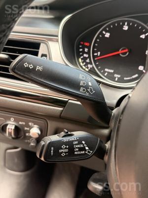 Pelēks Audi A6 2016 Liepāja, ar dzinēja tilpumu 3.00 L un nobraukumu 263 tūkst. km par 14000 €, foto 8 vietnē AUTOMOTO.COM.LV