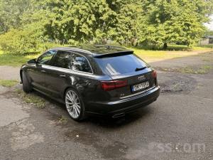 Pelēks Audi A6 2016 Liepāja, ar dzinēja tilpumu 3.00 L un nobraukumu 263 tūkst. km par 14000 €, foto 26 vietnē AUTOMOTO.COM.LV