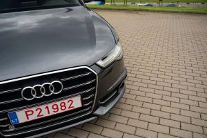 Серый Ауди А6 2016 в Вильнюс, объемом двигателя 2.00 л и пробегом 269 тыс. км за 12950 €, фото 11 на AUTOMOTO.COM.LV