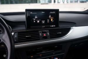 Серый Ауди А6 2016 в Вильнюс, объемом двигателя 2.00 л и пробегом 269 тыс. км за 12950 €, фото 28 на AUTOMOTO.COM.LV