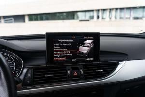 Серый Ауди А6 2016 в Вильнюс, объемом двигателя 2.00 л и пробегом 269 тыс. км за 12950 €, фото 31 на AUTOMOTO.COM.LV