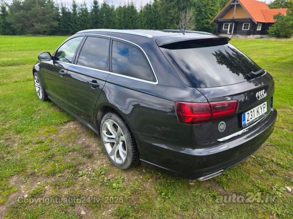 Ауди А6 2016 в Таллин на AUTOMOTO.COM.LV Серый Ауди А6 2016 в Таллин, объемом двигателя 3.00 л и пробегом 391 тыс. км за 10900 €, фото 4 на AUTOMOTO.COM.LV
