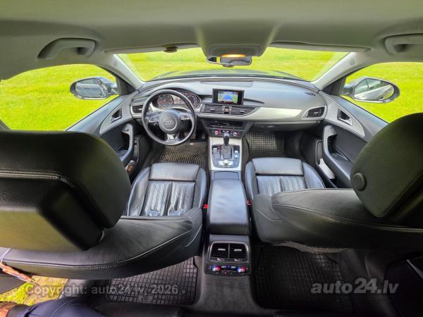 Ауди А6 2016 в Таллин на AUTOMOTO.COM.LV Серый Ауди А6 2016 в Таллин, объемом двигателя 3.00 л и пробегом 391 тыс. км за 10900 €, фото 6 на AUTOMOTO.COM.LV