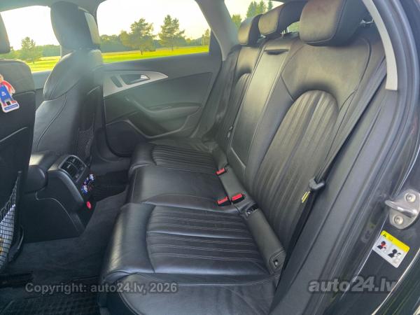 Ауди А6 2016 в Таллин на AUTOMOTO.COM.LV Серый Ауди А6 2016 в Таллин, объемом двигателя 3.00 л и пробегом 391 тыс. км за 10900 €, фото 10 на AUTOMOTO.COM.LV