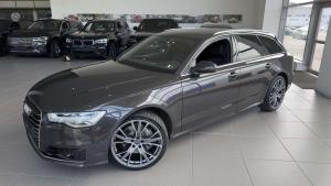 Pelēks Audi A6 2016 Marijampole, ar dzinēja tilpumu 2.97 L un nobraukumu 181 tūkst. km par 17999 €, foto  vietnē AUTOMOTO.COM.LV