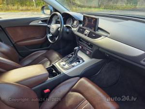 Grey Audi A6 2016 in Tallinn, with an engine capacity of 3.00 L and mileage of 265 thousand km for 16000 €, photo 9 on AUTOMOTO.COM.LV