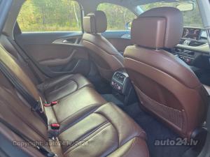 Grey Audi A6 2016 in Tallinn, with an engine capacity of 3.00 L and mileage of 265 thousand km for 16000 €, photo 14 on AUTOMOTO.COM.LV