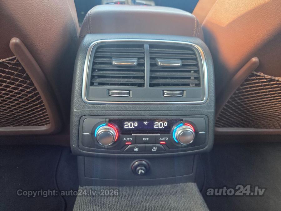 Grey Audi A6 2016 in Tallinn, with an engine capacity of 3.00 L and mileage of 265 thousand km for 16000 €, photo 16 on AUTOMOTO.COM.LV