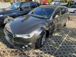 Grey Audi A6 2017 in Kaunas, with an engine capacity of 3.00 L and mileage of 230 thousand km for 13900 €, photo 2 on AUTOMOTO.COM.LV