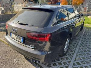 Grey Audi A6 2017 in Kaunas, with an engine capacity of 3.00 L and mileage of 230 thousand km for 13900 €, photo 4 on AUTOMOTO.COM.LV