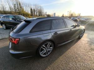 Grey Audi A6 2017 in Tukums, with an engine capacity of 3.00 L and mileage of 232 thousand km for 21000 €, photo 8 on AUTOMOTO.COM.LV