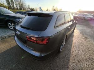 Grey Audi A6 2017 in Tukums, with an engine capacity of 3.00 L and mileage of 232 thousand km for 21000 €, photo 9 on AUTOMOTO.COM.LV