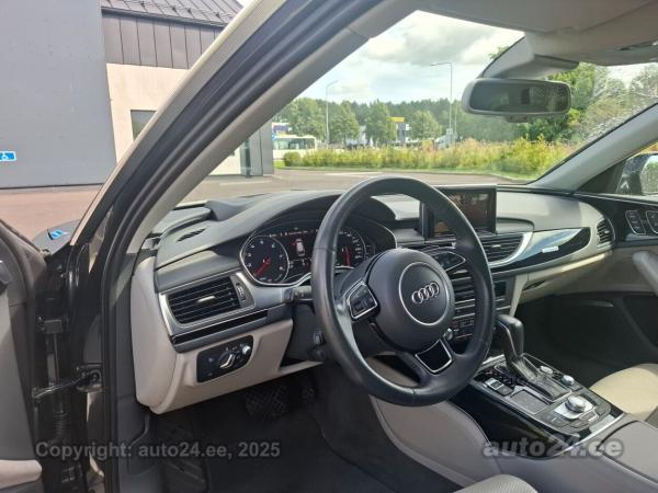 Pelēks Audi A6 2017 Tallina, ar dzinēja tilpumu 2.00 L un nobraukumu 78 tūkst. km par 27000 €, foto 3 vietnē AUTOMOTO.COM.LV