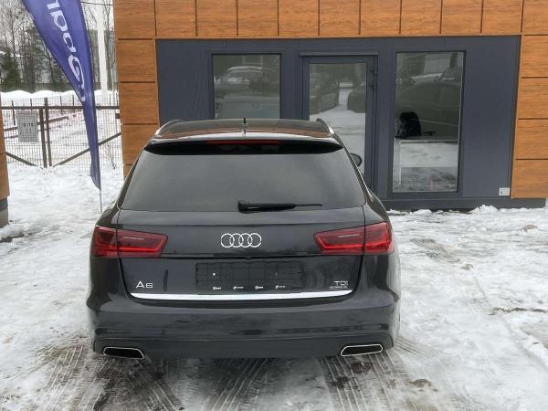Pelēks Audi A6 2017 Kauņa, ar dzinēja tilpumu 3.00 L un nobraukumu 233 tūkst. km par 15700 €, foto 4 vietnē AUTOMOTO.COM.LV
